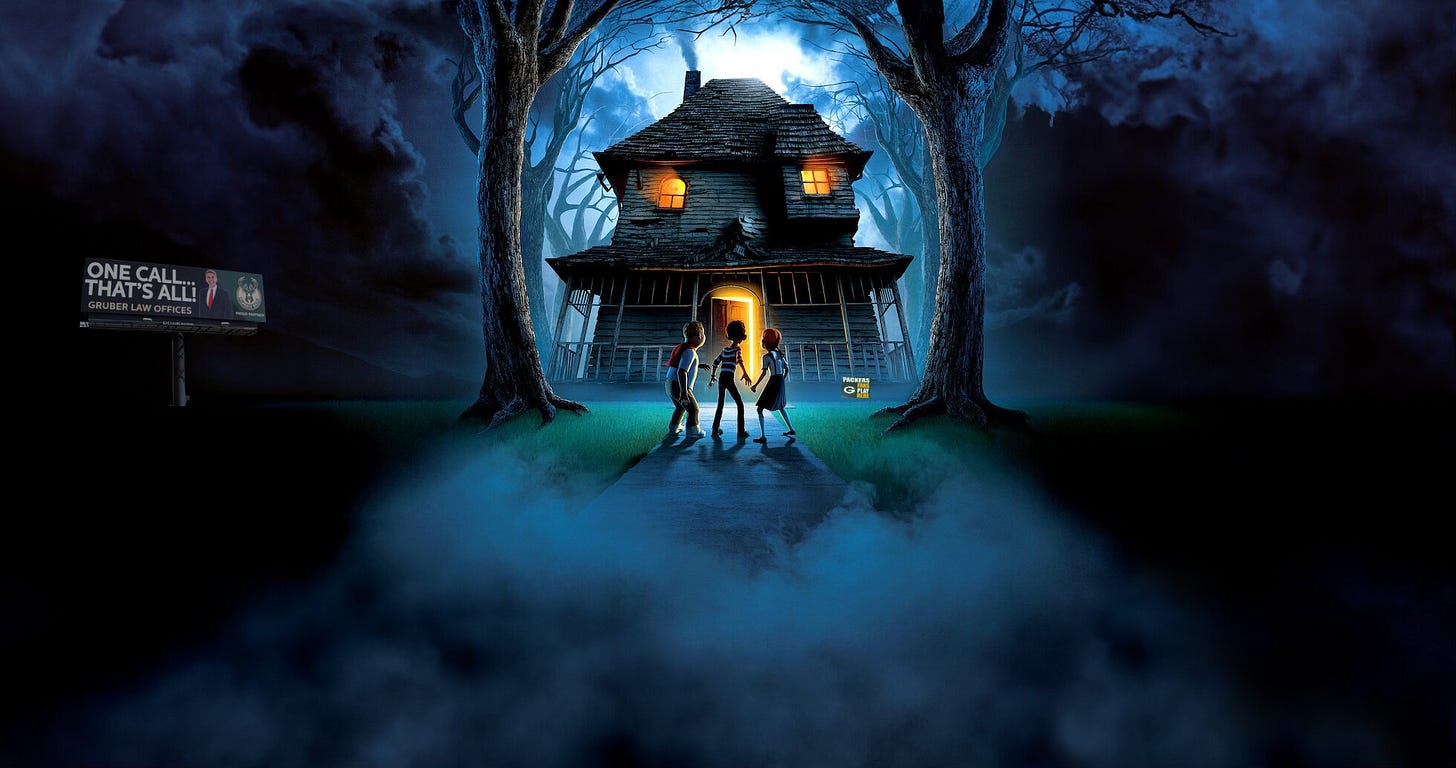 chowder man wallpaper