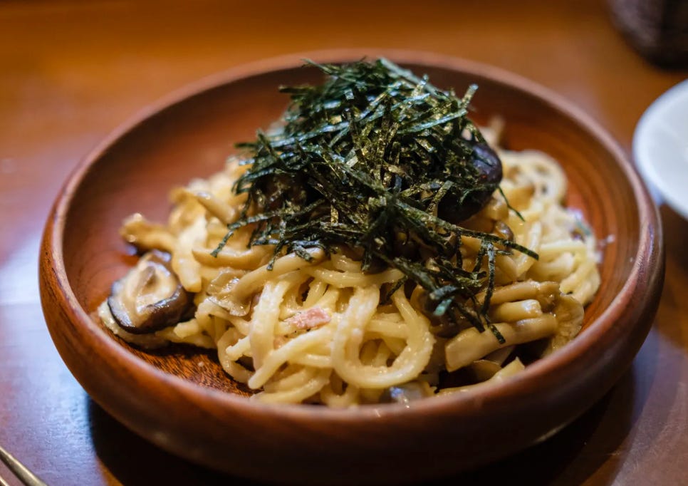 The Origin and Evolution of Pasta in Japan - by Bee Curios