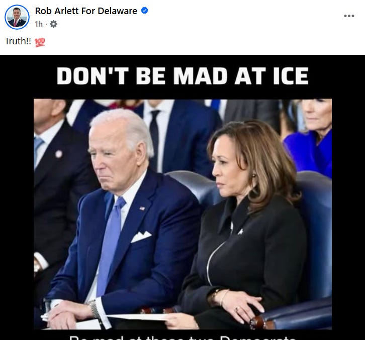 🧊 “DON’T BE MAD AT ICE” THREAD AS A NARRATIVE WEAPON