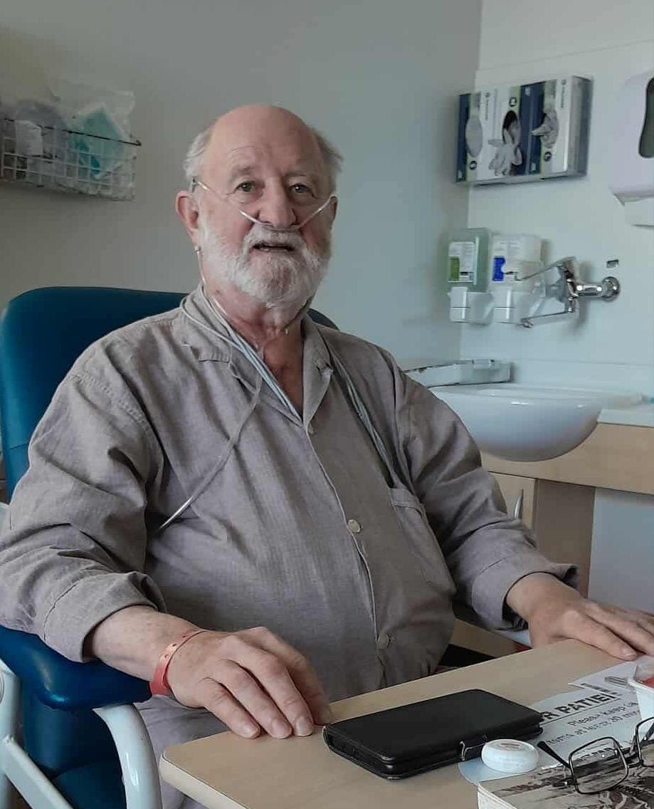 Heart Update 04 - by Patrick Durack - The One About....