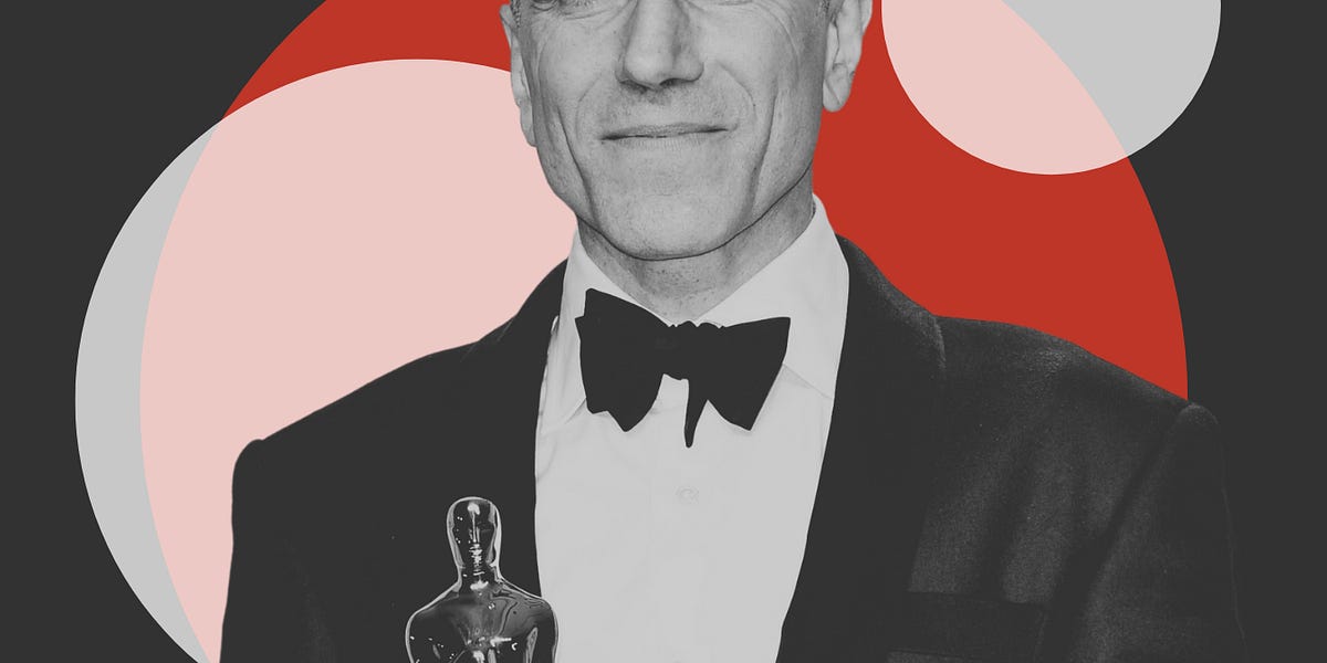EXCLUSIVE: How Oscar Legend Daniel Day-Lewis is Gambling It All on a ...