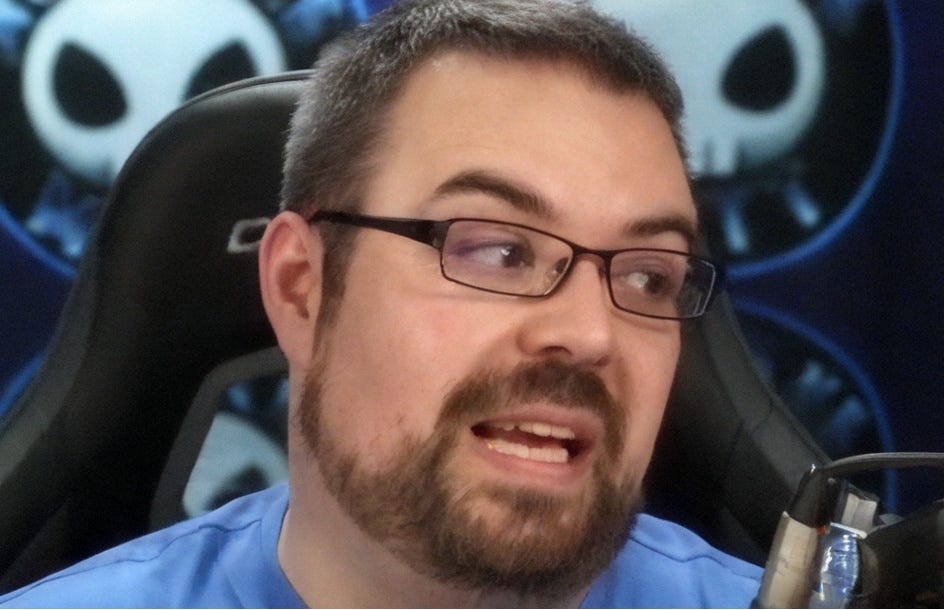 Failed YouTuber Matt Jarbo Takes Swipe at Critical Drinker in a ...