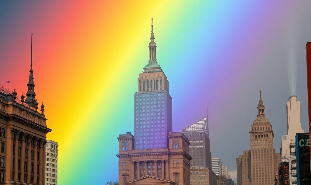 The Pink Economy Myth: Who Really Benefits From Rainbow Capitalism?