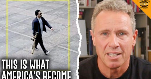 The Chris Cuomo Project | Substack