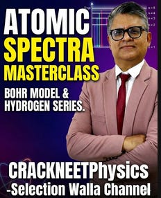 Physics Notes: The Bohr Model & Atomic Spectra