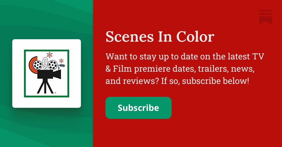Scenes In Color | Substack