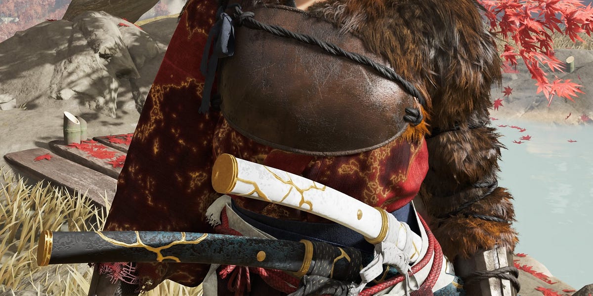 Ghost of Yotei and the Revenant Archetype