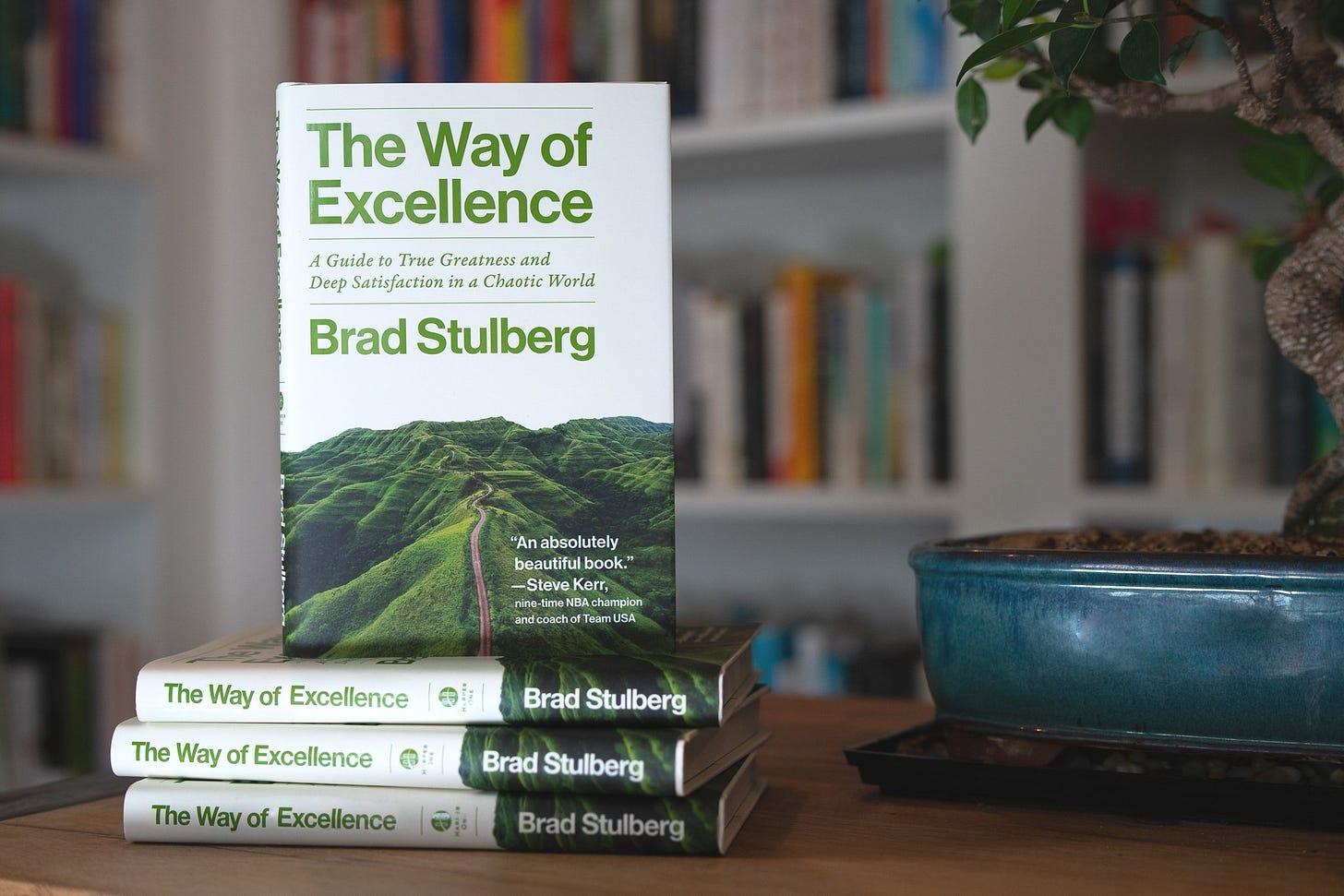 A Guide to True Greatness and Deep Satisfaction in a Chaotic World