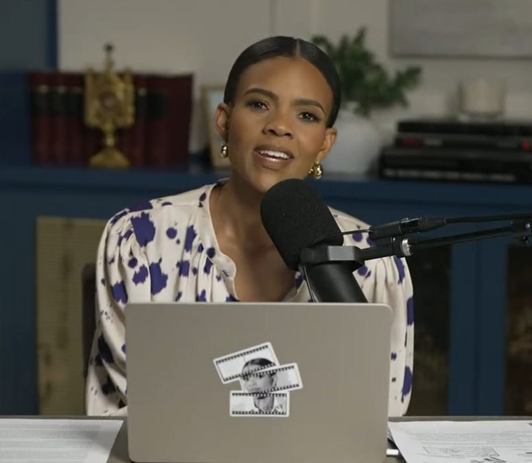 Candace launches her contentious exposé into Erika starting with ...