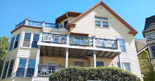 Non-Boring History | Annette Laing | Substack