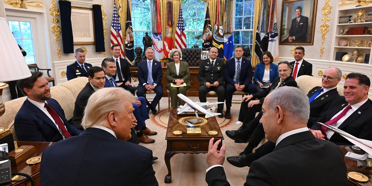 Comments - Israel was sold a victory, and got a surrender.