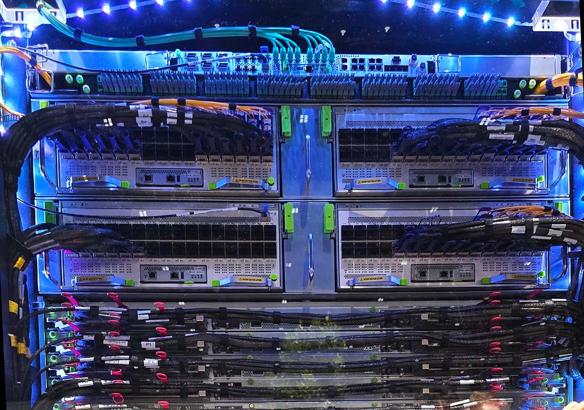 The Double-Wide AI Racks Have Arrived - by Rich Miller