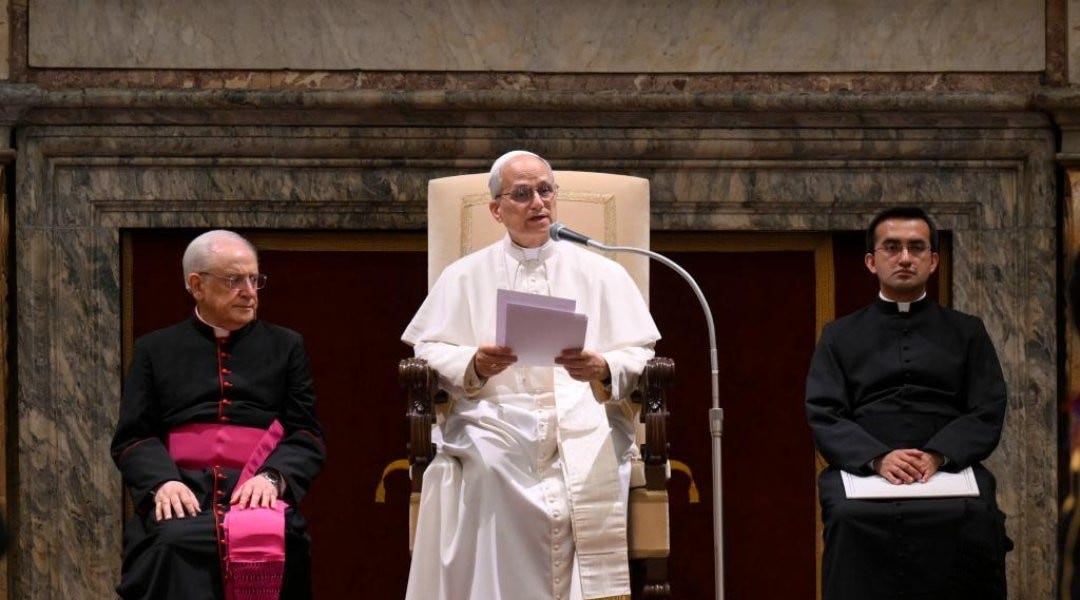 On Pope Leo’s Desk: The Vatican-China deal - by Ed. Condon