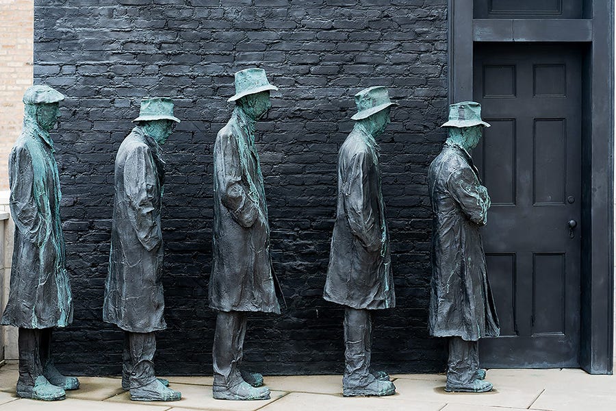 Can MMT Save AI from Catastrophe? - by JOHN ALT