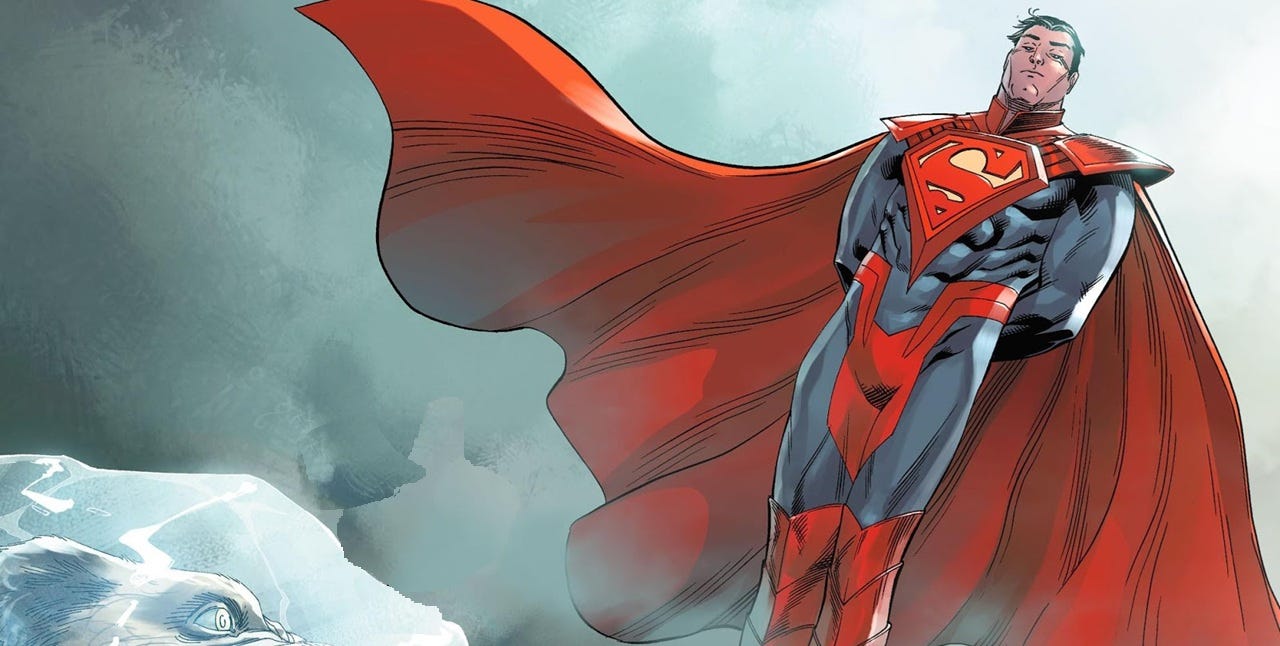 Top 10 Favorite Evil Versions Of Superman From The DC Universe