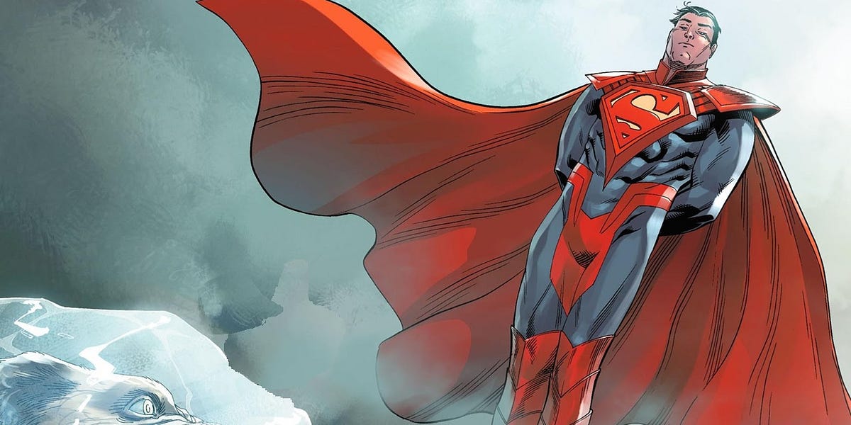 Top 10 Favorite Evil Versions Of Superman From The DC Universe