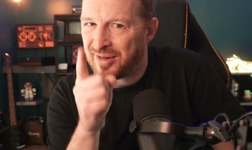 Votre live pour décoder le digital et forger le progrès. | Renaud Dékode | Substack