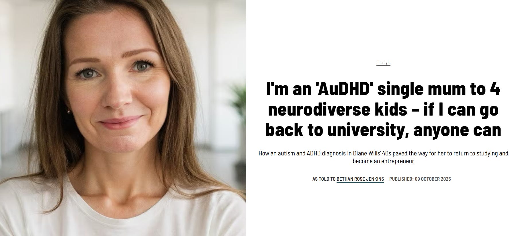 AuDHD and the Death of Psychiatric Differential Diagnosis