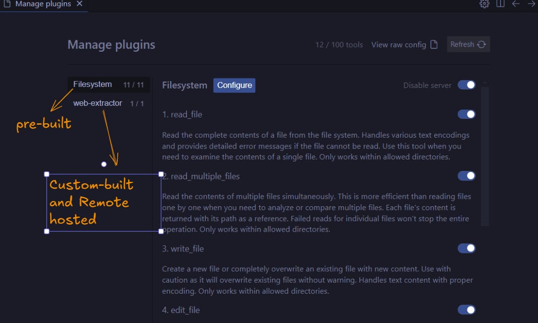 Ten Must-Know MCP Servers for Every Developer and how to add them in Code Editors