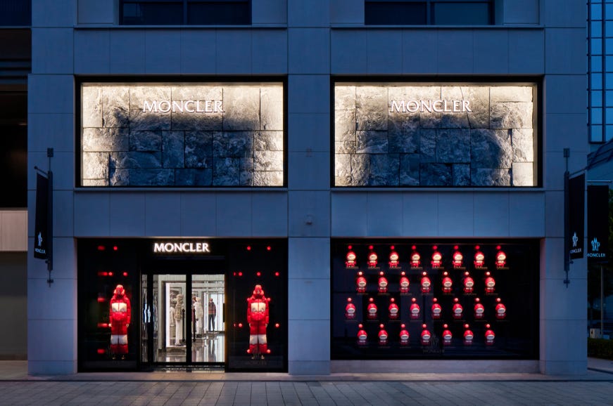 Deep Dive Moncler S.p.A. - Massive Moats