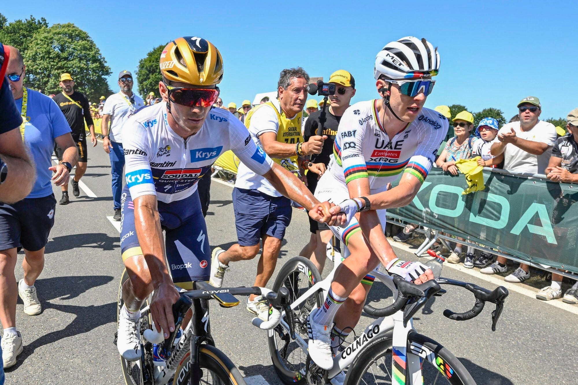 Rwanda Worlds storylines to watch, from Pogacar to Ferrand-Prévot