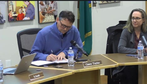 Non-Binary Teacher Cites Personal Safety Concerns to Avoid Director's ...