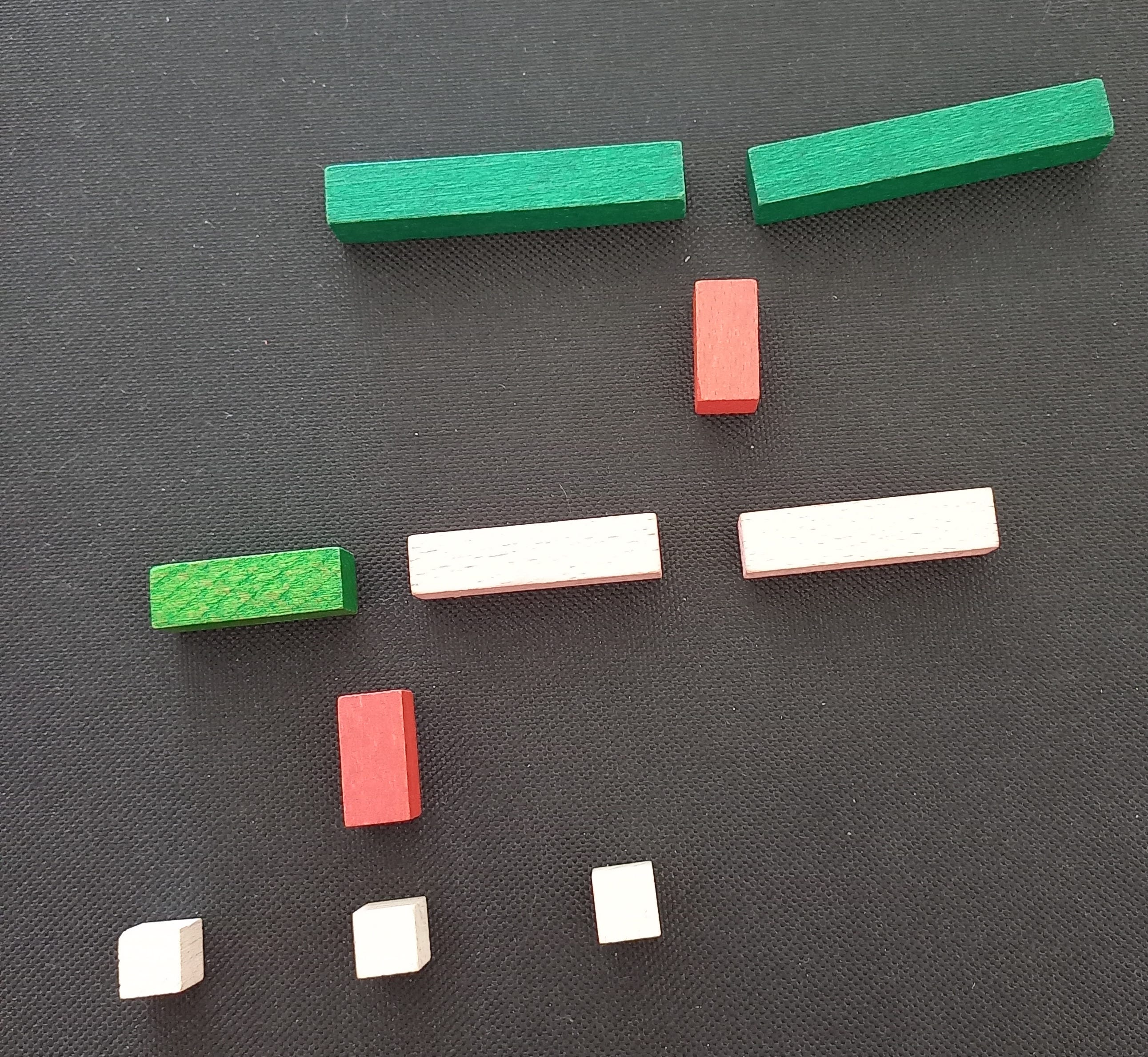 Six Activities with Cuisenaire Rods - by Lindsay Clandfield