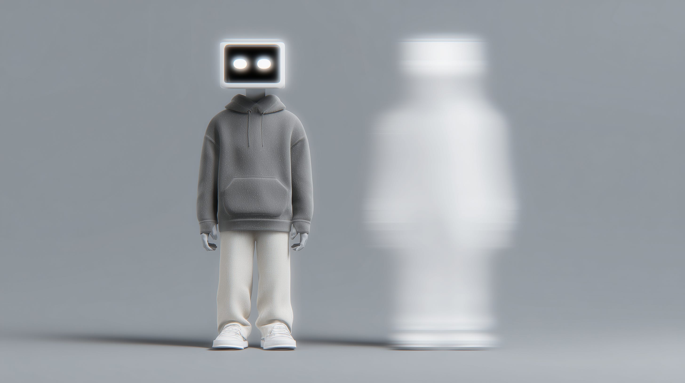 Design for AI: Visible vs Invisible AI - by Ileana