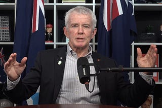 Senator Malcolm Roberts | Substack