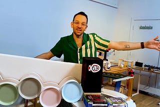 Joseph's Machines | Joseph Herscher | Substack