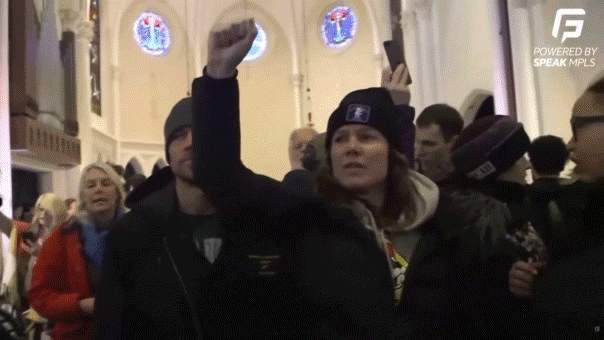 Radical Commies' Invasion of Cities Church Demands Harsh Consequences