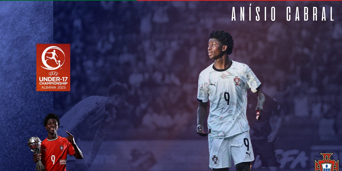 ☁️ ️CLOUD 9: Anísio Cabral - Sébastien’s Substack