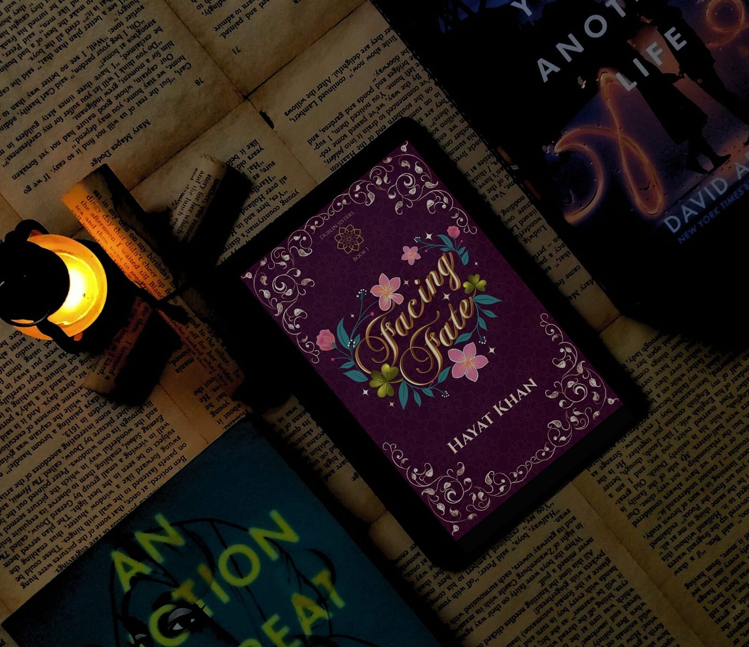 DUBLIN SISTER SERIES – Read with Mia