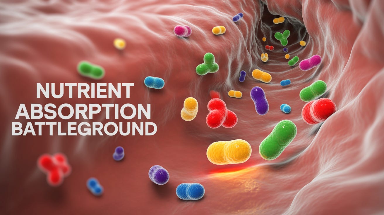 Hidden Nutrient Truths - by Maurice Daher, CNS