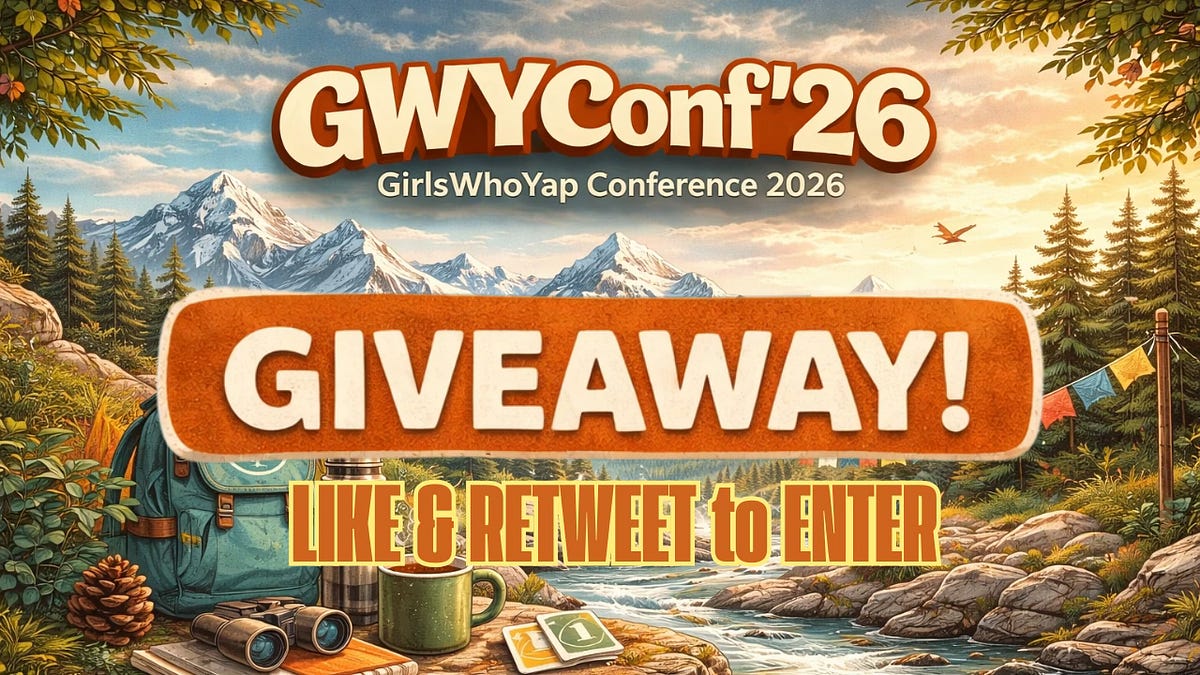 You’re on the GWY Conf 2026 list - Dora DAO