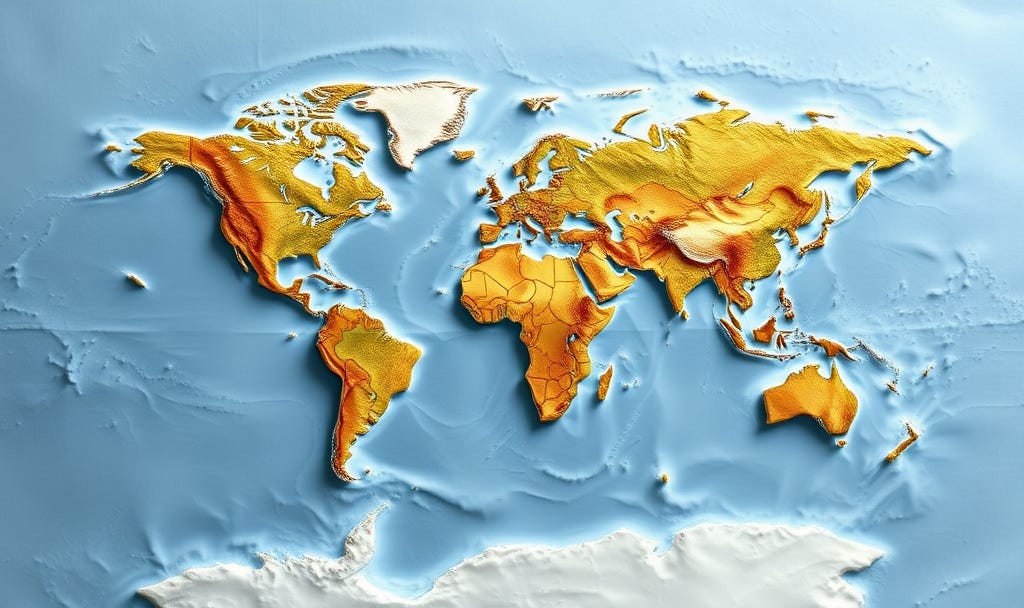 Geography Still Matters: Why Space Shapes Power