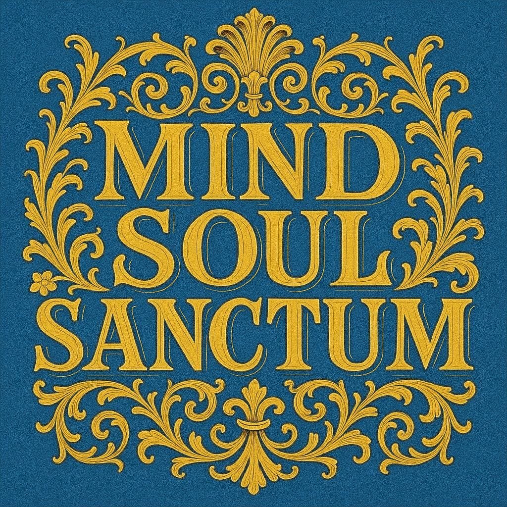 About - The Mind-Soul Sanctum