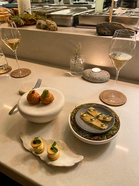 Into the Mystic: A review of Halifax's newest fine-dining adventure