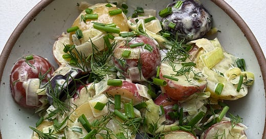 Nea Arentzen | Substack