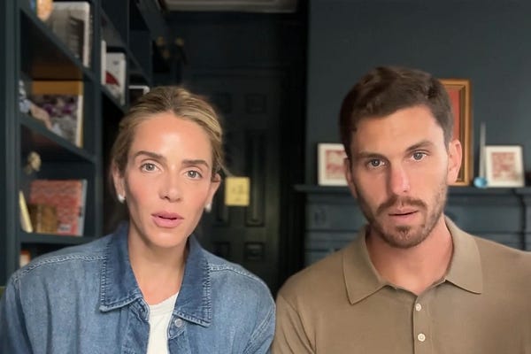 Trade Offs by Julia and Thomas Berolzheimer | Julia & Thomas Berolzheimer | Substack