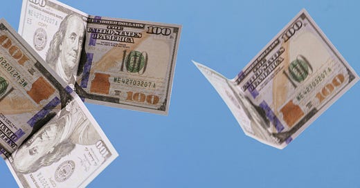 Just Think, by Marco Annunziata | Substack