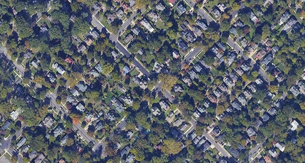 A Brief History of the Suburbs - by Jim - Urban Legends