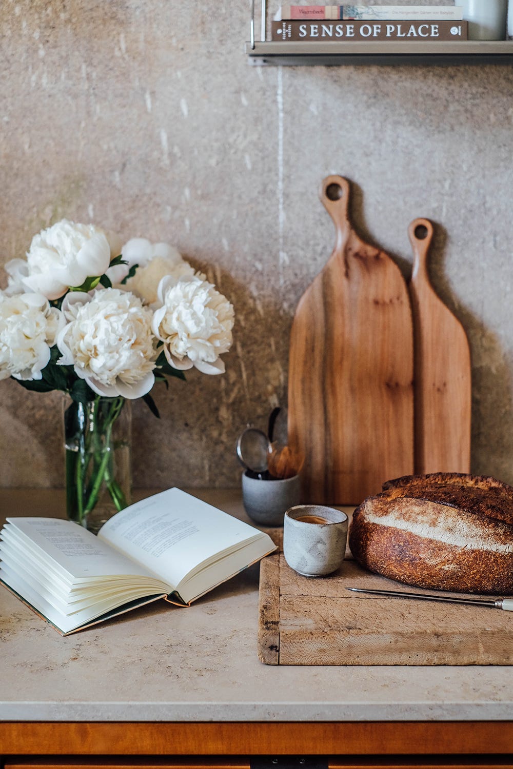 Studio Kitchen Tour - by Laura Muthesius&Nora Eisermann