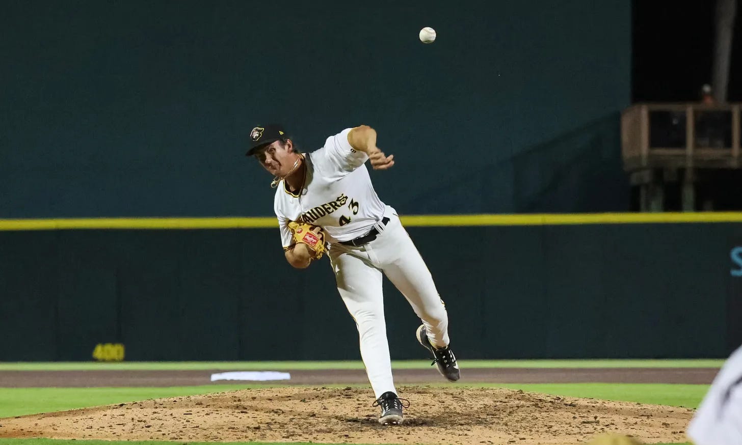 Hunter Furtado: Unique change-up played well with fastball in 2025