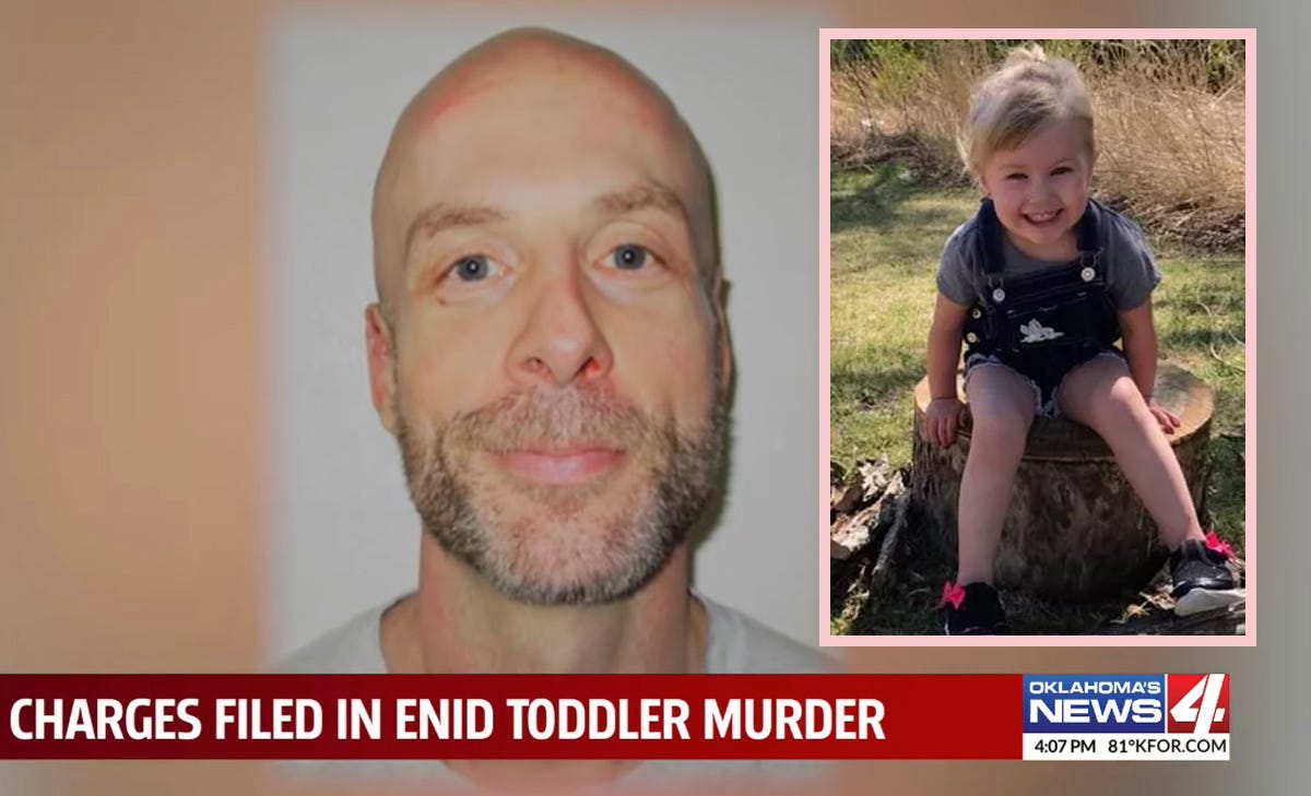 Caliyah Guyton Case: Suspect in 2-Year-Old's Brutal Rape and Drowning ...