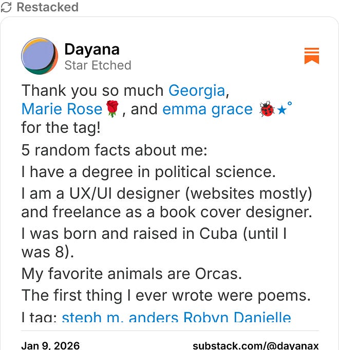 steph m. anders (@stephmarieanders): "thank you to @Dayana , @Rion ...