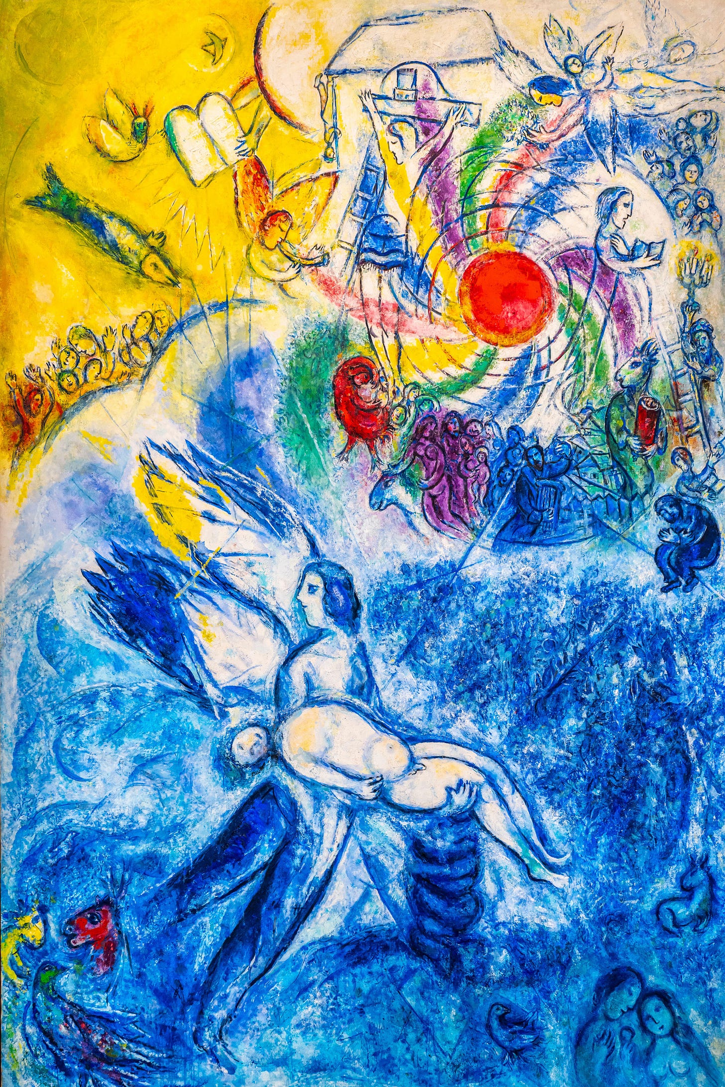Divine Pathos - by Pete Davis and Elias Crim - Wayfare
