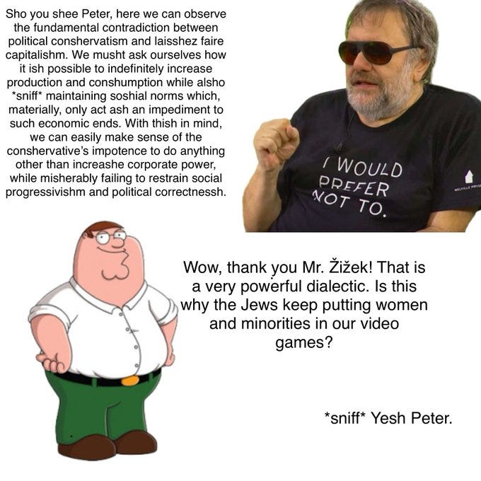 The Liberal Death Machine - Frank Wright