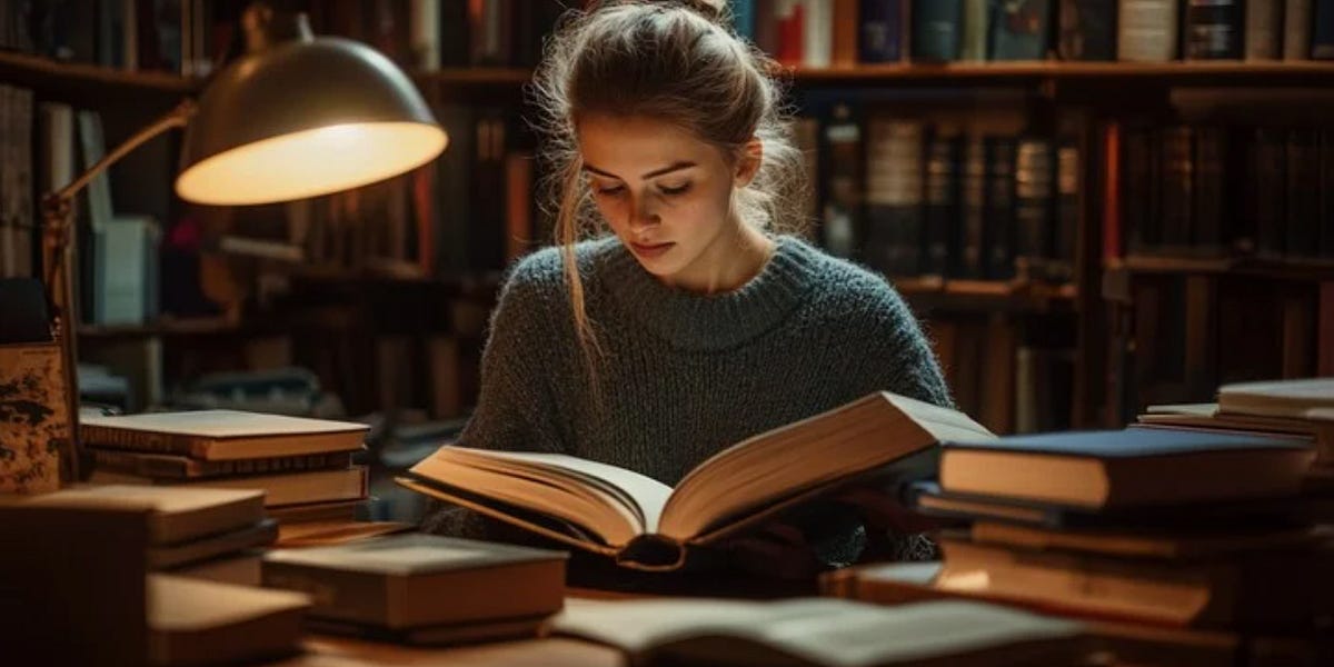 Moral Narcissism and the Literary Crowd - by Meghan Bell