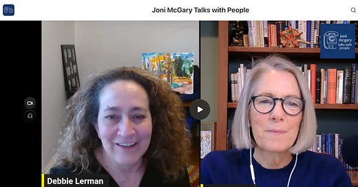 Debbie Lerman | Substack